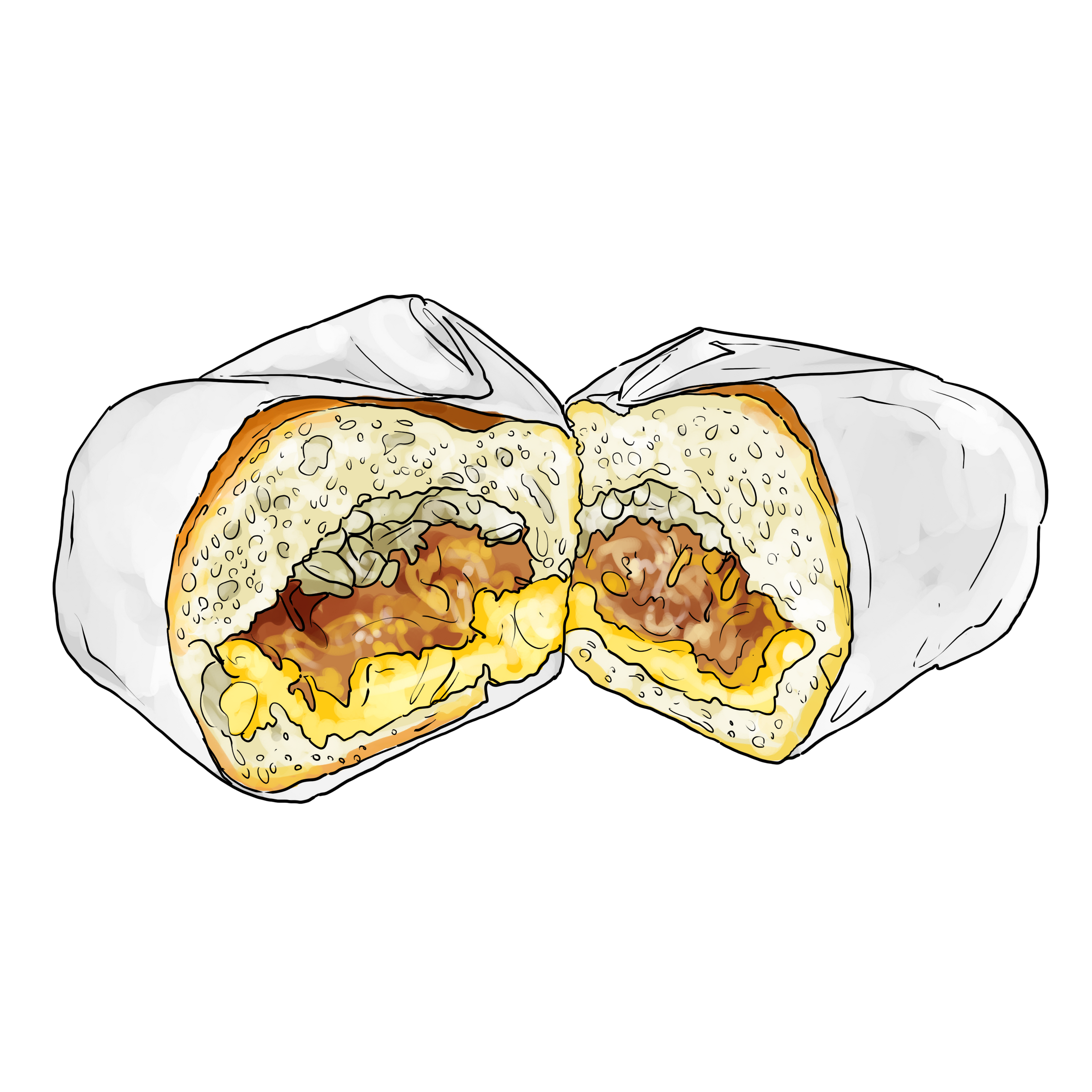 Sup's Chicken Hot and Tasty